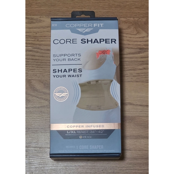 Copper Fit | Other | Copper Fit Core Shaper | Poshmark
